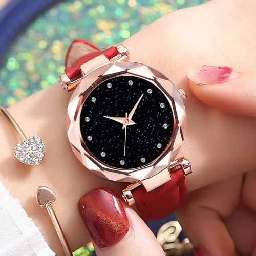 Buy STOJIRA New Rich Looking Premium Quality best Designer Red Leather ...