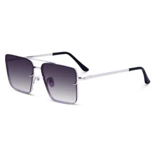 Buy Hills Boro Black MC Stan Style sunglasses for Men and Women Online ...