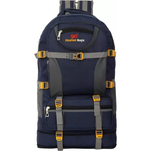 Buy Flaxion Unisex Trakking bag haking traking bag camping bag ...
