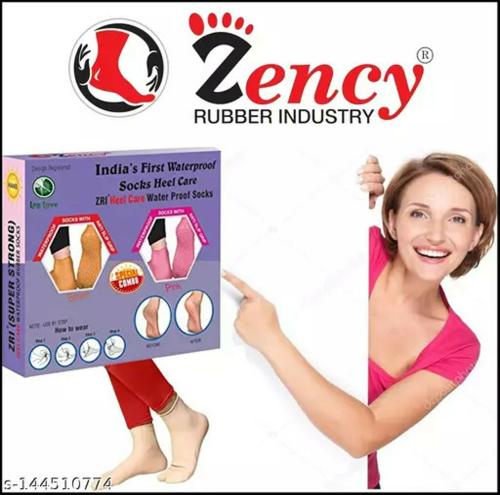 Buy zency heel care socks Online at Best Prices in India - JioMart.