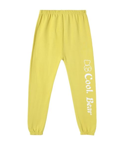 Buy KYDA KIDS Girls Cotton Printed Cuffed Angle Track Pant Online at ...