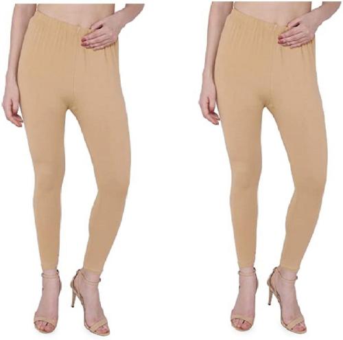 Buy SKFPARKY Churidar Ethnic Wear (Pink, Beige, Solid) Online at Best Prices in India - JioMart.