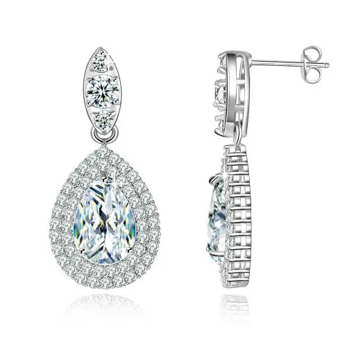 Buy Kairangi by Yellow Chimes White Silver Plated Nickel Fashion ...