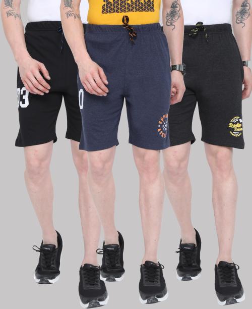 Buy ARDEUR MENS SOLID COMBO SHORTS FOR MENS Online at Best Prices in India - JioMart.