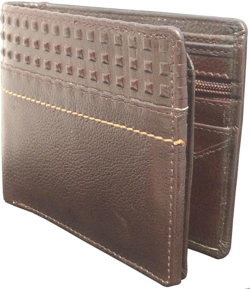Buy Urban Style Men Brown Rfid Wallet Online at Best Prices in India ...