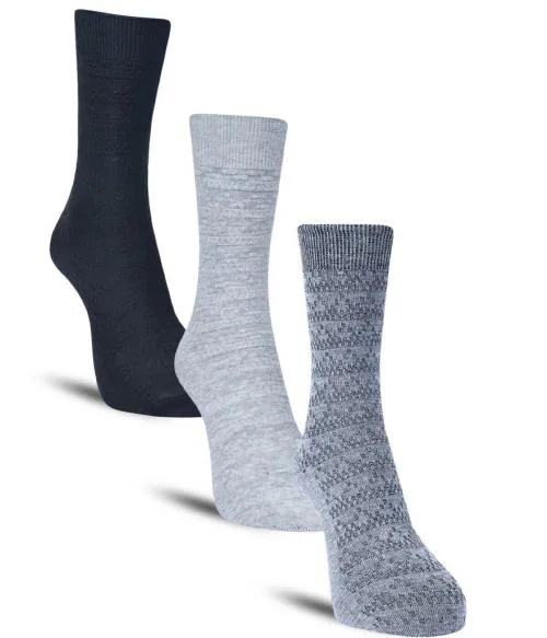 Buy Dollar Formal Full Length Cotton Socks For Men's Online at Best ...
