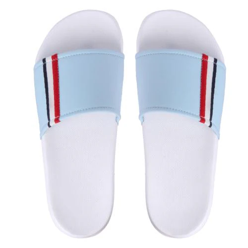 Buy Simsan Unique Blue Comfortable Sliders For Men Online at Best ...