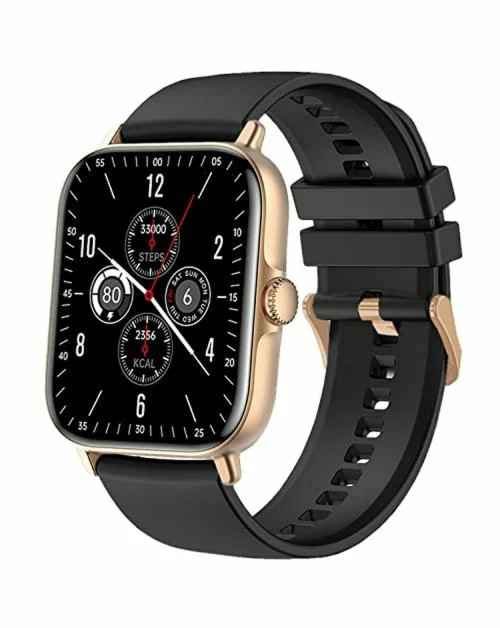 Buy Maxima Max Pro Bold 1.81 Inch SpO2 & Sleep Monitoring Rose Gold ...