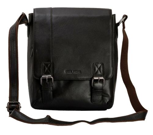 Buy VILL OKSE - GENUINE LEATHER SHOULDER BAG FOR MEN AND WOMEN - VOB09 ...