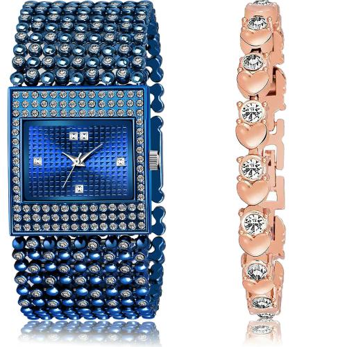Buy NEUTRON Multi-color Analog Watch For Women and Girls - GL290-GX4 ...