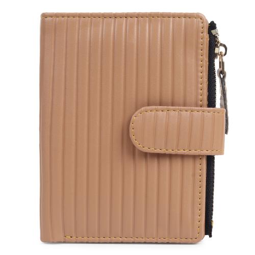 Buy TnW Women's Small Bifold Purse | Ladies 2 Fold Wallet Online at ...