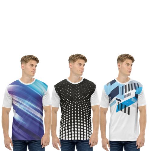 Buy CLOTHINK HUB Men's Regular Fit Half Sleeve Plain Solid Casual Wear ...