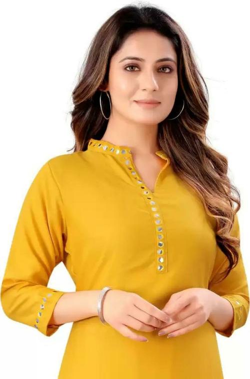 Buy Helwin Desiner Women Kurta Palazzo Set Online at Best Prices in ...
