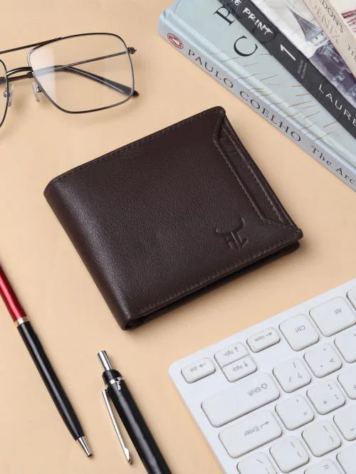 Buy Highlark Genuine Leather Wallet for Men | Ultra Slim & Compact ...