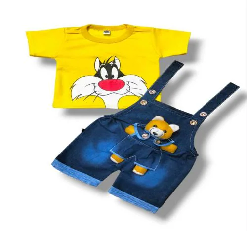 Buy DULALI Baby Boys Casual Tshirt A09 Online at Best Prices in India - JioMart.