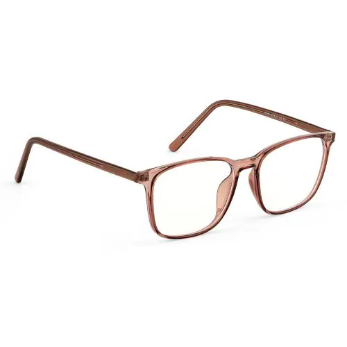 Buy Royal Son Square Men Women Spectacles Frame Blue Ray Cut Lens ...