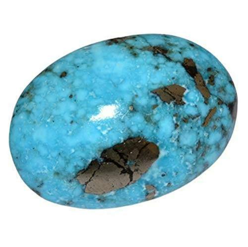 Buy Retrend Design 15.25 Carat Non-precious Metal Blue Firoza Irani ...