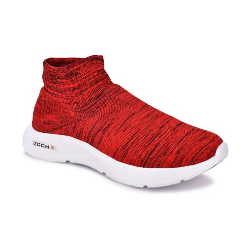 Buy Afreet Running Shoes For Men (Red) Online at Best Prices in India ...