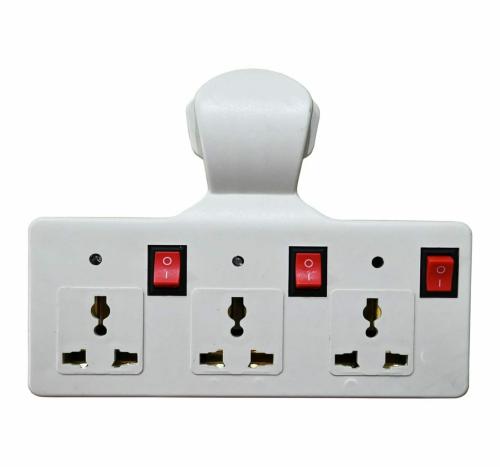 Buy Tarun Universal Socket 3 Switch Multi Plug Extension Board 4 Socket Extension Boards Set Of