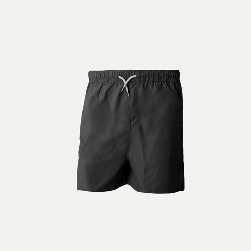 Buy Rad Prix Boys Black Solid Casual Shorts Online at Best Prices in ...
