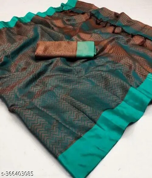 Buy Fashion Jaade Women Saree With Blouse Piece-03-Size-Free Size ...