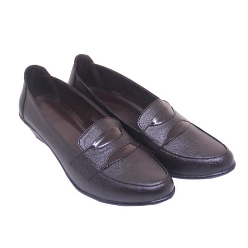 Buy Banuchi women Brown wedges heels sandals Online at Best Prices in ...