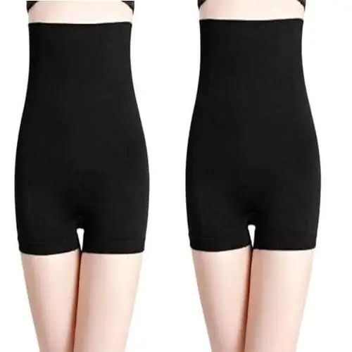 Buy Ganesh Textiles Women's Control Body Shaper-Tummy Back,Thighs, Hips ...