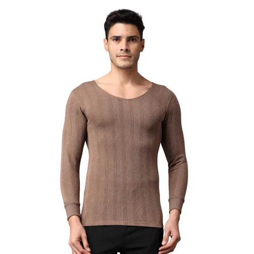 Buy Wearslim Winterwear Thermal Vest for Men, Long Sleevs Upper ...