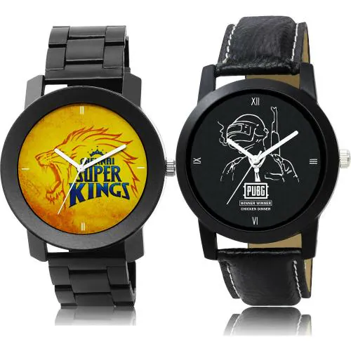 Buy GROOT Latest Rich Chennai Super Kings Squad (Csk) Ipl Chain And ...