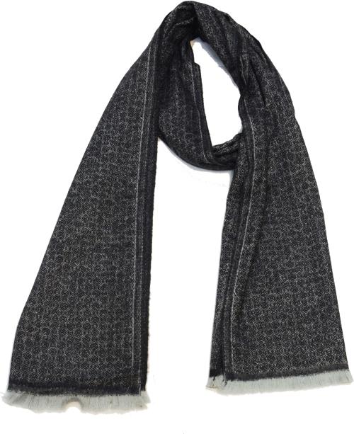 Buy V Vrinde Men Black Solid Pure Wool Muffler Online at Best Prices in India - JioMart.