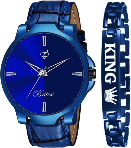 Buy BRITEX BT8050+ King Analog Watch - For Men Online at Best Prices in ...