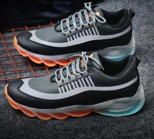 Buy Prodock Lace up Sports & Running Shoes For Men (Grey) Online at ...