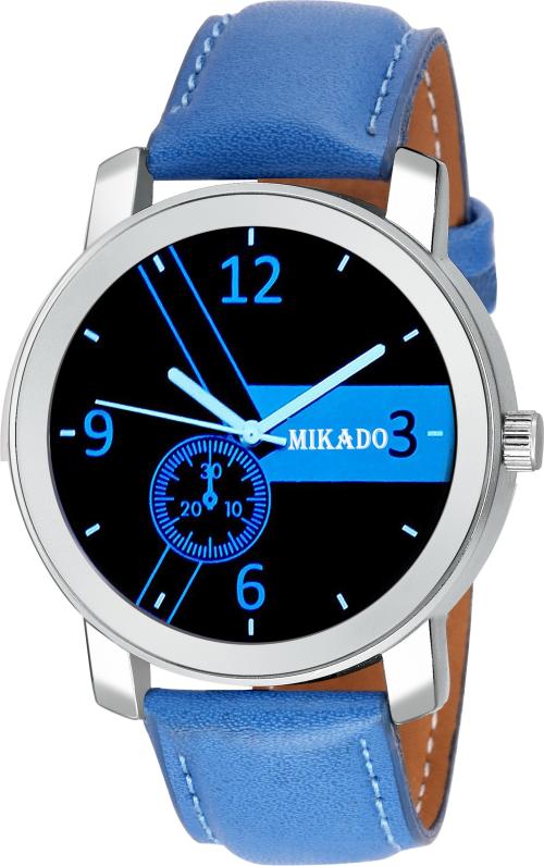 Buy Mikado Analog Multicolor Watch For Men Online at Best Prices in ...