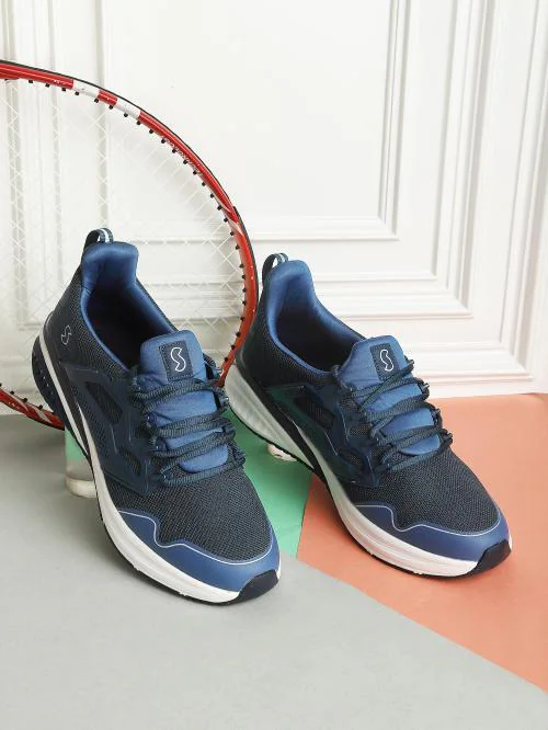 Buy SOLETHREADS Racer | Casual Sneaker Lightweight Cushioned Lace-up ...