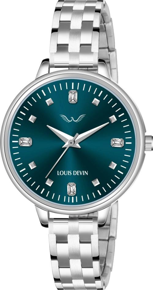 Buy Louis Devin Special Features Smart Watch For Women Online at Best ...