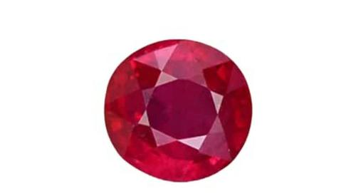 Buy Retrend Design 6.75 Carat Burma Ruby Gemstone Online at Best Prices in India - JioMart.