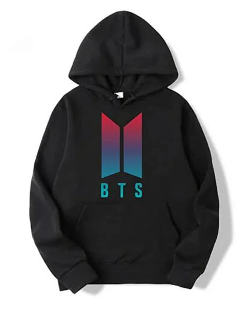 Buy SHREE CHITRANSH CREATIONS BTS Bangtan Boys Colour Logo Kpop Fan Art ...