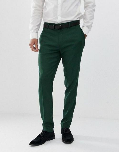 Buy NOWT Men Formal Plain Trouser Online at Best Prices in India - JioMart.