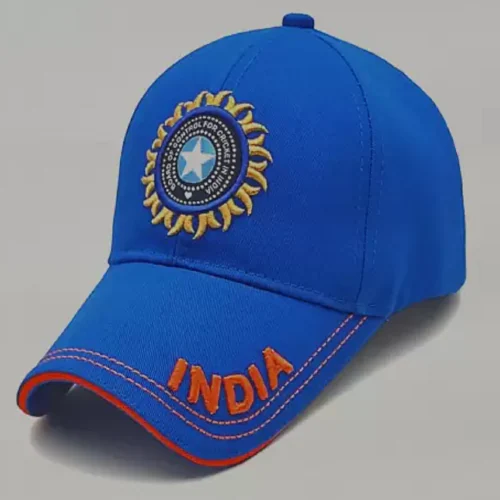 Buy FD FLORIDA indian cricket team adjustable cap Online at Best Prices ...