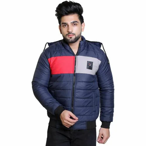 Buy SUN STAR Full Sleeve Solid Men Jacket ()., Online at Best Prices in ...
