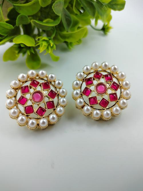 Buy Divisha Stud Earring RRM New Online at Best Prices in India - JioMart.