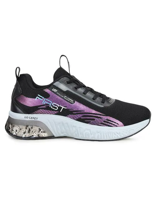 Buy Campus FIRST Black Men's Running Shoes Online at Best Prices in ...