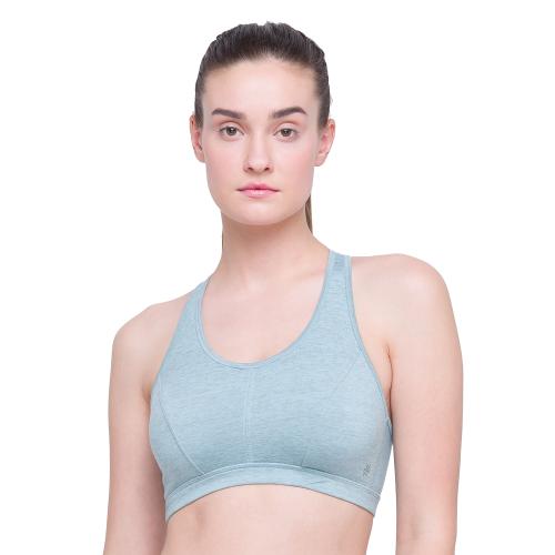 Buy Candyskin Women Teal Solid Bra Online at Best Prices in India ...