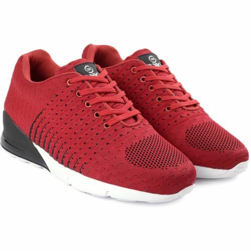 Buy inlazer 3 Inch Hidden Height Increasing Sport Lace Up Shoes for Men ...