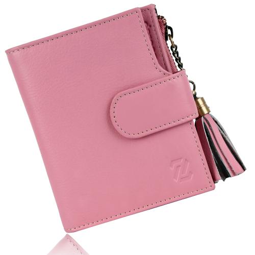 Buy Zeetap Ladies Wallet - Tri-Fold Fashion Card Coin Small Clutch ...