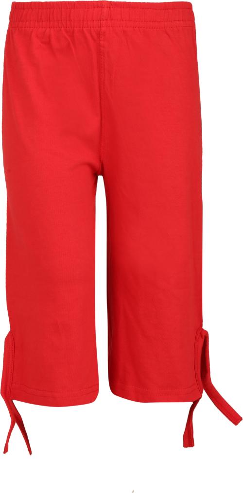Buy SINI MINI Mid Calf length Red Girls Casual Pack of 1 Capri Online ...