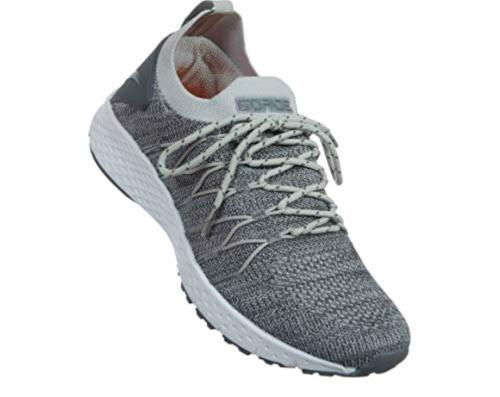 Buy Go Ride Men Link Running Shoes Light Grey Online at Best Prices in ...