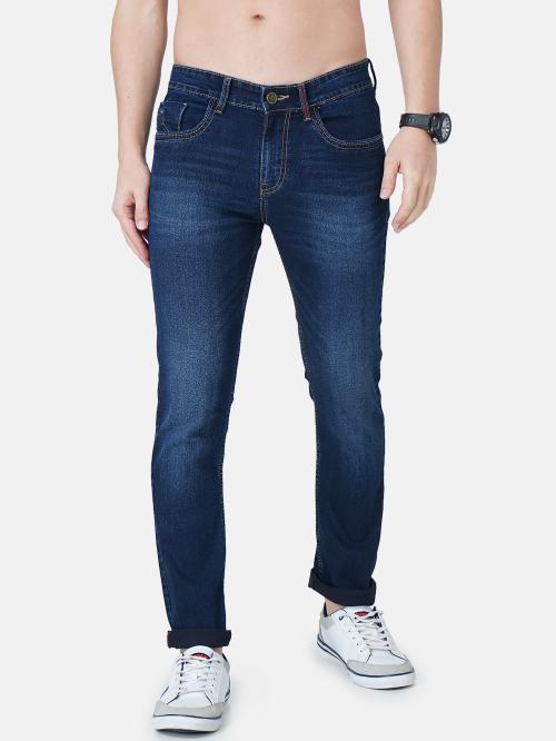 Buy Jean Cafe Slim Fit Rare Vintage Collections - DENIM JEANS Men's ...