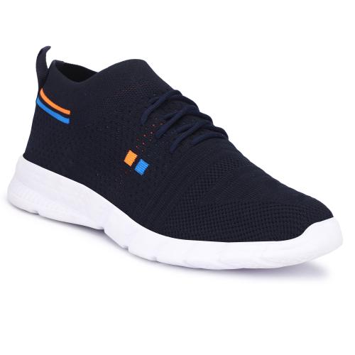 Buy Blue Horse Sports Blue Nylon Lace up Shoes For Boys_UK 6 Online at ...