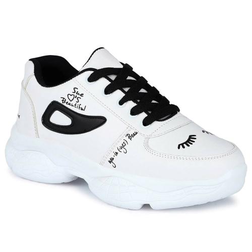 Buy Further Mens Further Sports Shoes 9 UK (Orange) Online at Best ...